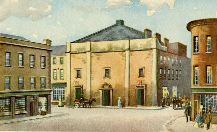 Bloomfield House, 1775-1798